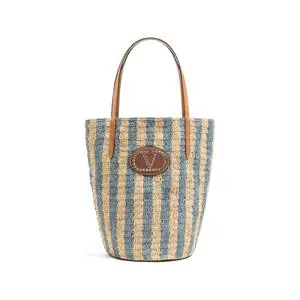 Valentino Garavani Tote Bags - Blue