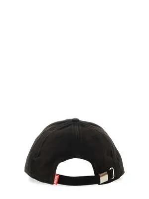DIESEL® C-run-wash Baseball Cap