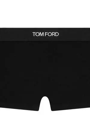 TOM FORD Boxer Con Logo - Black