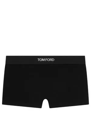 TOM FORD Boxer Con Logo - Black