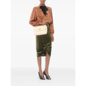 Valentino Garavani Medium Djuna Bag - Cream
