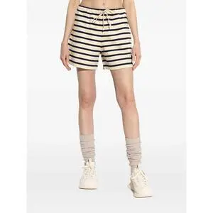 Moncler Neutrals Shorts Knee-length Shorts