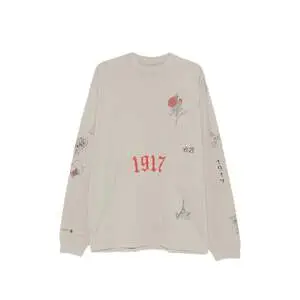 Balenciaga Grey T-shirts & Vests T-shirts - Gray