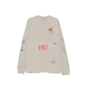 Balenciaga Grey T-shirts & Vests T-shirts - Gray
