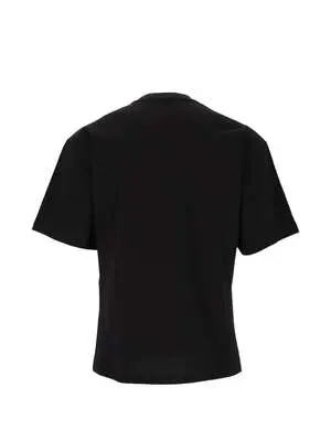 Saint Laurent Cassandre Oversized T-shirt