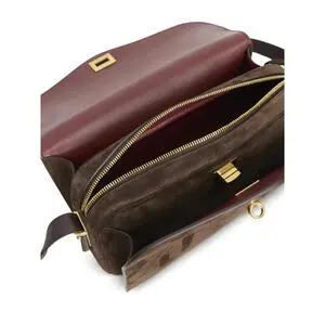 Balenciaga Satchels & Cross Body Bags - Brown