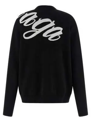 Balenciaga Big B' Sweater - Multicolor