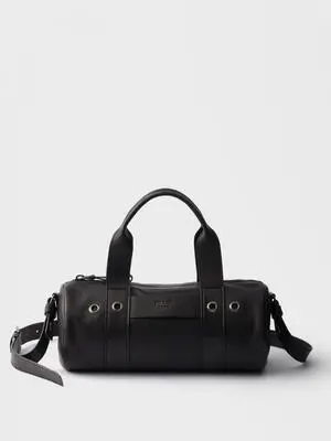 Prada Leather Bag - Black