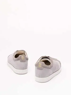 Brunello Cucinelli Calf Leather Sneakers