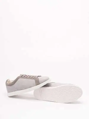 Brunello Cucinelli Calf Leather Sneakers