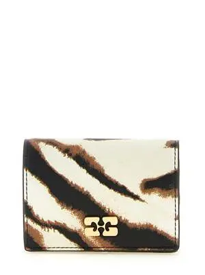 GANNI Bou' Card Holder - Multicolor