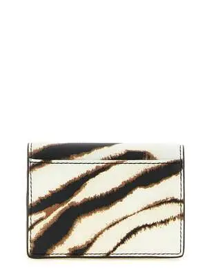 GANNI Bou' Card Holder - Multicolor
