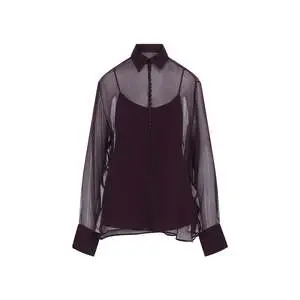 ERMANO SCERVINO Ermanno Scervino Silk Shirt - Multicolor