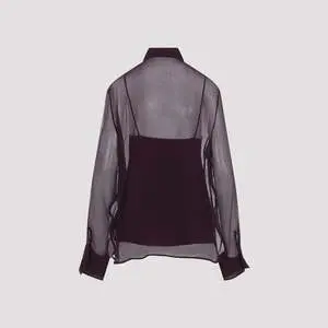 ERMANO SCERVINO Ermanno Scervino Silk Shirt