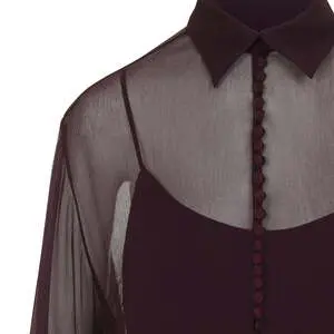 ERMANO SCERVINO Ermanno Scervino Silk Shirt