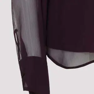 ERMANO SCERVINO Ermanno Scervino Silk Shirt