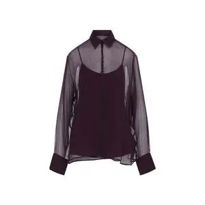 ERMANO SCERVINO Ermanno Scervino Silk Shirt - Multicolor