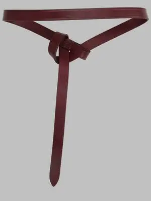Isabel Marant Étoile Kirka Knotted Belt - Multicolor