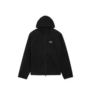 Balenciaga Jackets Hooded Jackets - Black