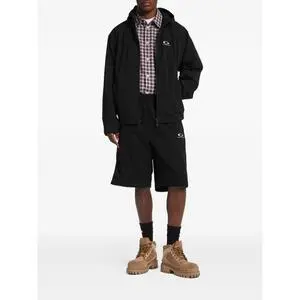Balenciaga Jackets Hooded Jackets