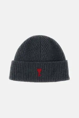 AMI Paris De Coeur Beanie - Multicolor