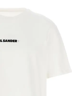 JIL SANDER Logo T-shirt