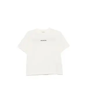 Balenciaga Cotton Polyester Short Sleeve T-shirt