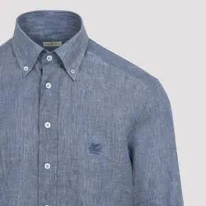 Etro Roma Logo Shirt