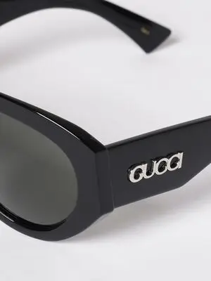 Gucci Aviator Sunglasses - Black