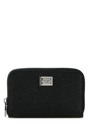 Dolce & Gabbana Leather Small Leather Goods