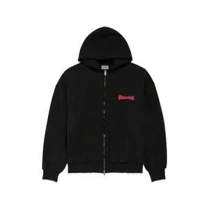 Balenciaga Sweaters & Knitwear Hoodies - Black