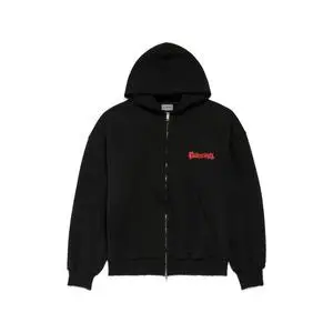 Balenciaga Sweaters & Knitwear Hoodies - Black