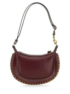 Isabel Marant Étoile Borsa A Spalla Oskan Moon