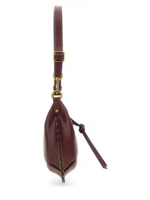 Isabel Marant Étoile Borsa A Spalla Oskan Moon