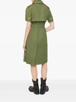 Burberry Marina` Dress