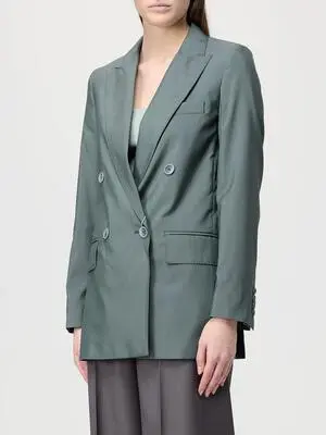 Max Mara Wool And Silk Blazer