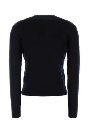 AMI Paris Midnight Wool Sweater