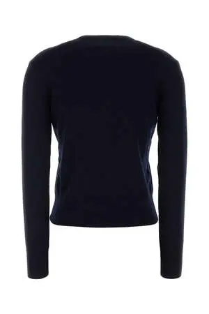 AMI Paris Wool Sweater - Blue