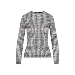 Missoni Crewneck Sweater - Multicolor