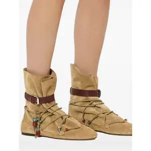 Isabel Marant Étoile Neutrals Shoes