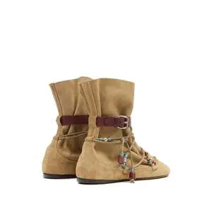 Isabel Marant Étoile Neutrals Shoes