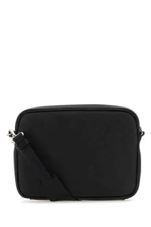 Fendi Leather Camera Case Duo Crossbody Bag