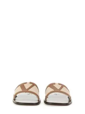 Valentino Garavani Viva Superstar Slide Sandal