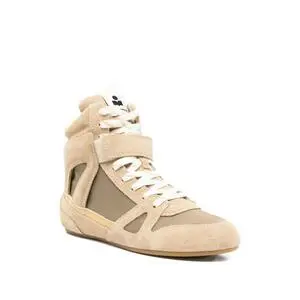 Isabel Marant Étoile Neutrals Trainers