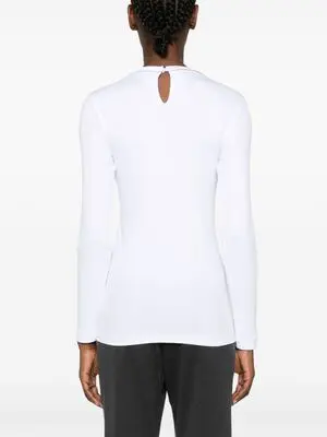 Brunello Cucinelli Cotton Crewneck Sweater