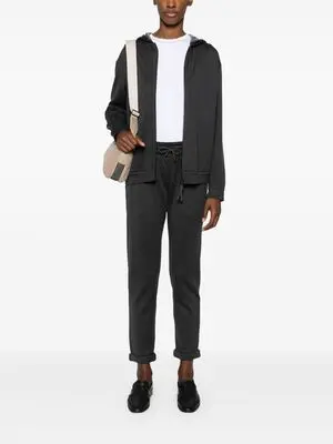 Brunello Cucinelli Beaded Trim Pullover - Multicolor