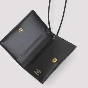 Balenciaga Passport Card Holder Keyring
