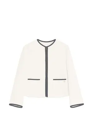 Valentino Garavani Tweed Jacket - Multicolor