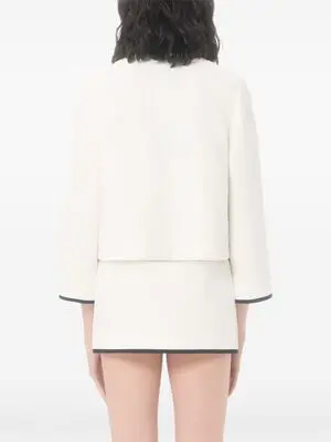 Valentino Garavani Tweed Jacket - Multicolor