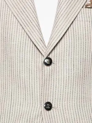 Brunello Cucinelli Deconstructed Blazer